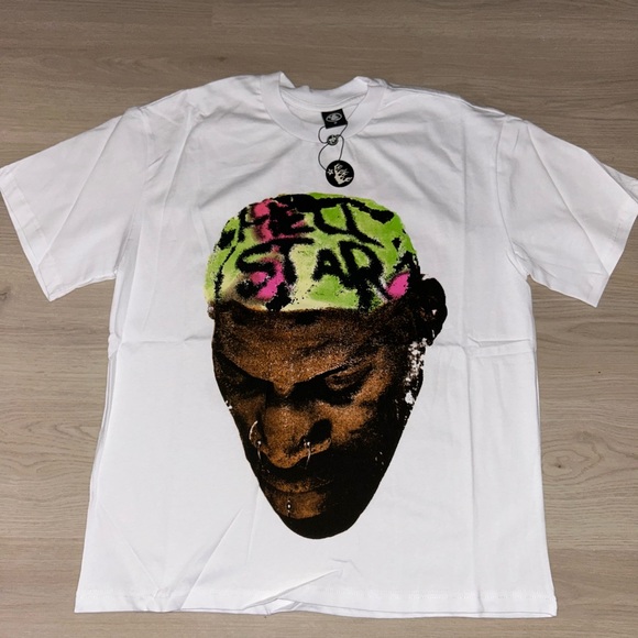 Shirts | Dennis Rodman Hellstar Tee | Poshmark